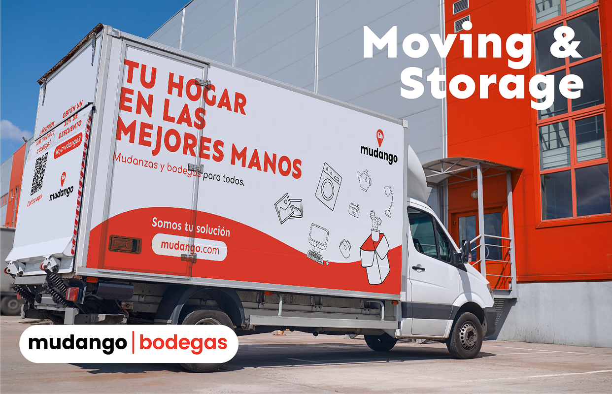 Mudanzas México | Cotiza online, rápido y fácil - Mudango México